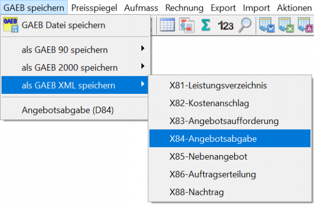 GaebWriter – Mohr-IT GmbH